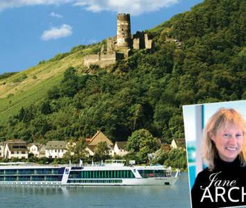 Jane Archer: Guns & Roses | ROL Cruise Blog