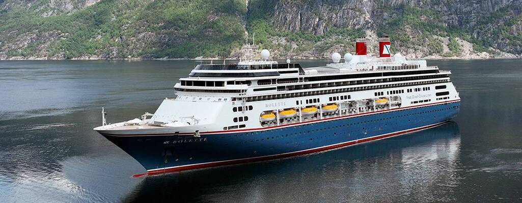 Dining options on Bolette | ROL Cruise Blog