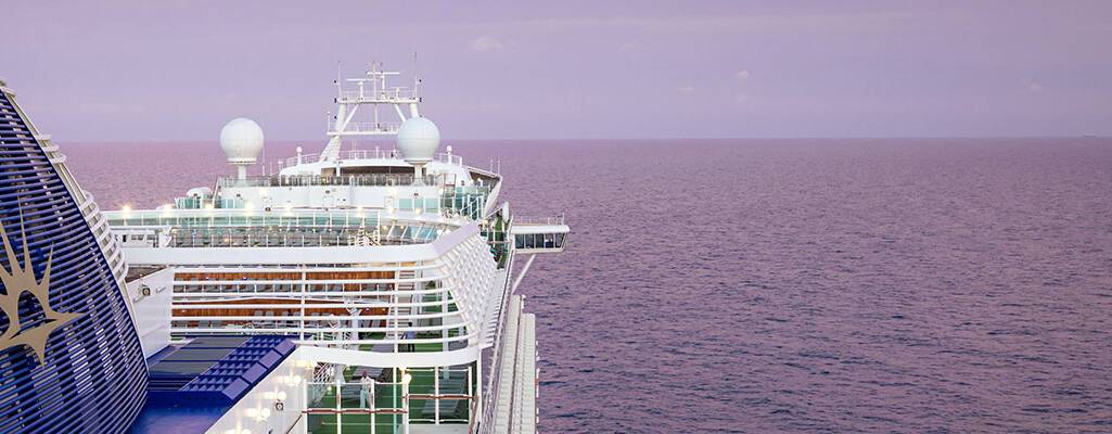 Inside Azura: My experience onboard | ROL Cruise
