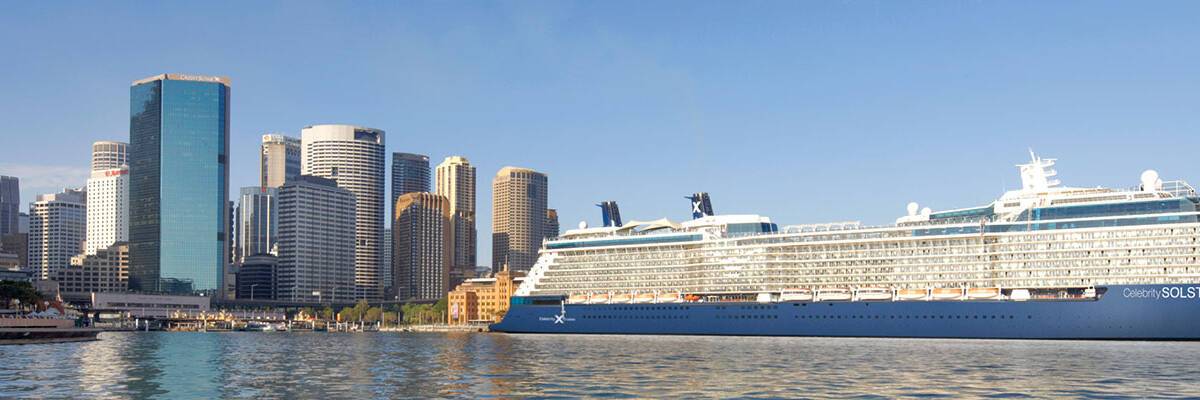 Spotlight on Celebrity Solstice | ROL Cruise