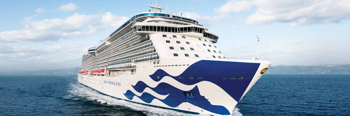 How to spend a day on Sky Princess | ROL Cruise Blog