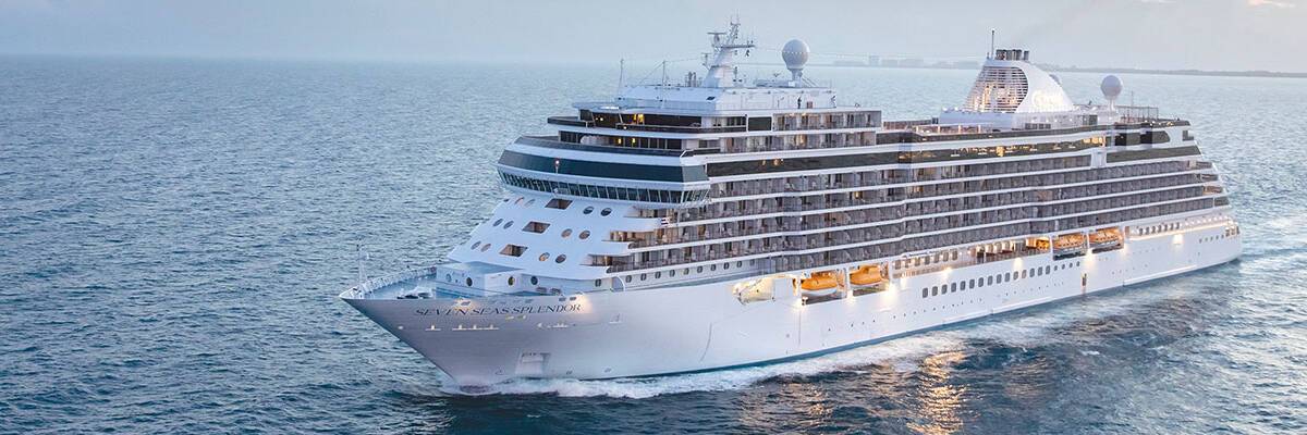 The most popular small cruise ships | ROL Cruise Blog