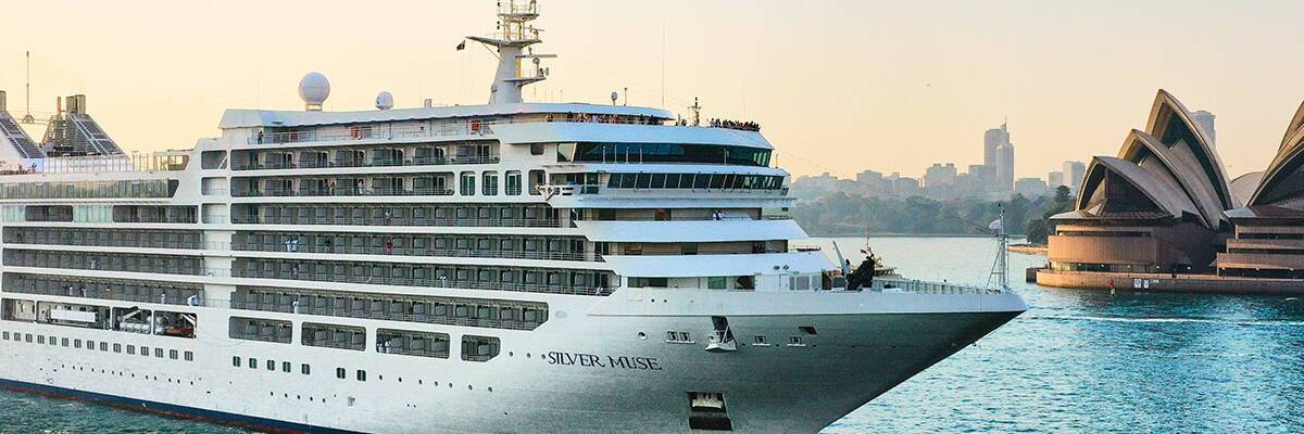 Staff Stories: Silversea’s Silver Muse | ROL Cruise Blog