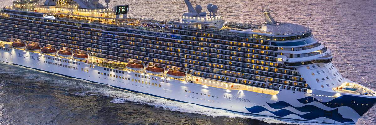 What you’ll find onboard Sky Princess | ROL Cruise Blog