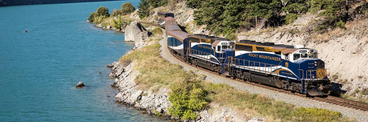 Choosing the perfect cruise & rail package | ROL Cruise Blog