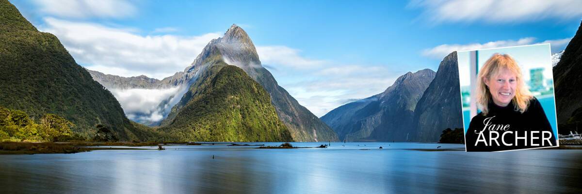 My life in cruise, a Q&A with Jane Archer | ROL Cruise Blog