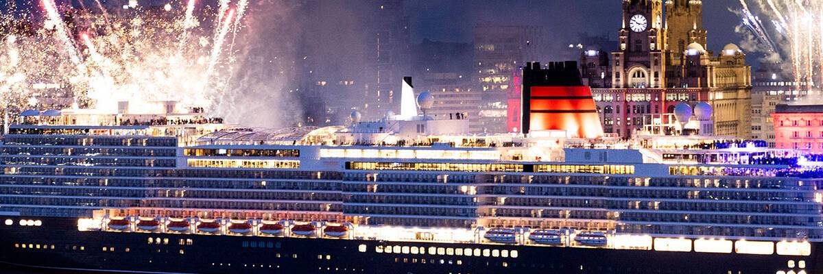 Sara Macefield: Exploring the majesty of Queen Anne | ROL Cruise Blog