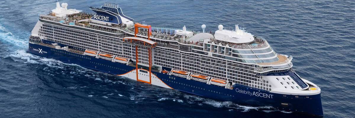 Cruise ships then and now: 1995 to 2025 | ROL Cruise Blog
