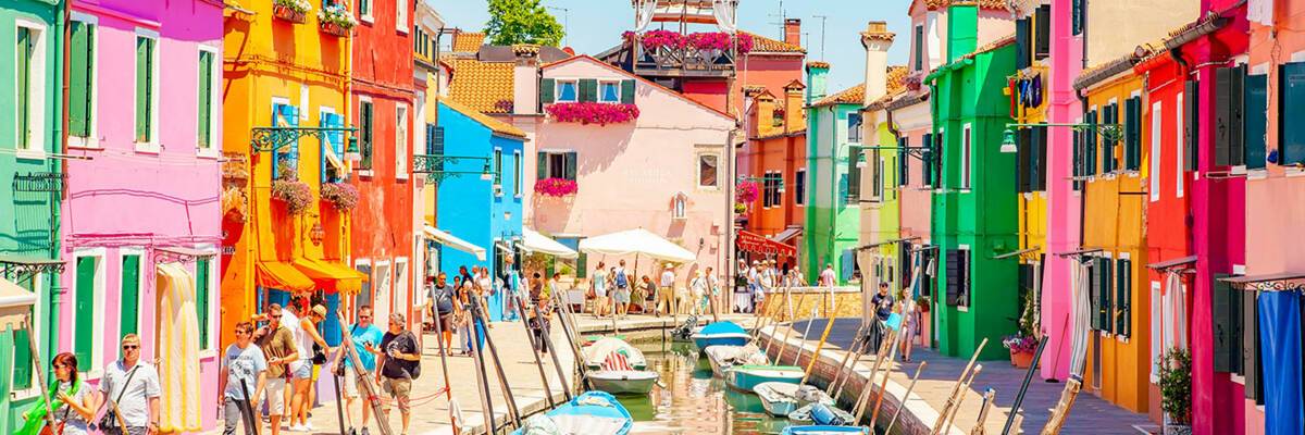The world’s most colourful cities | ROL Cruise Blog