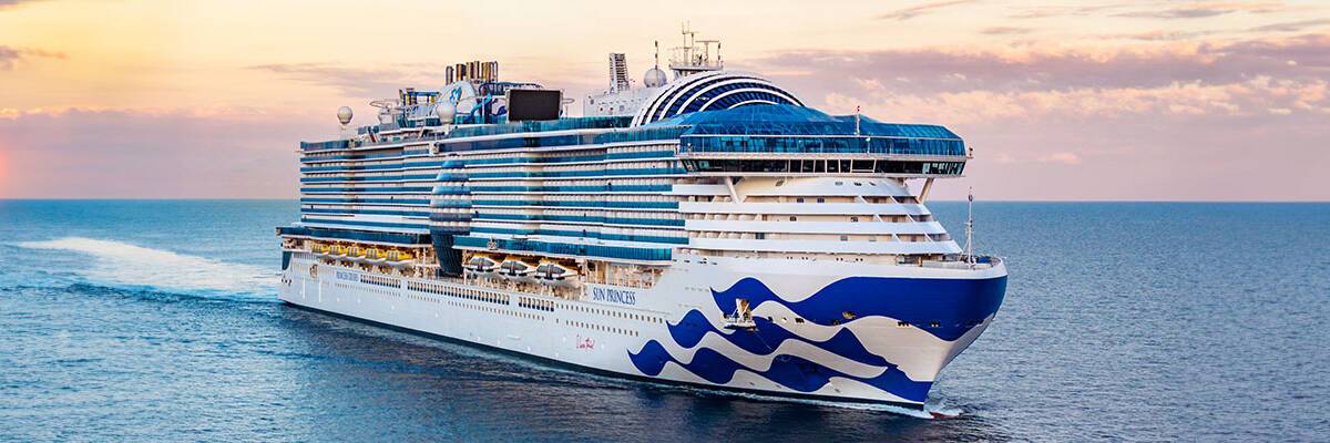 Sara Macefield: Discovering Sun Princess | ROL Cruise Blog