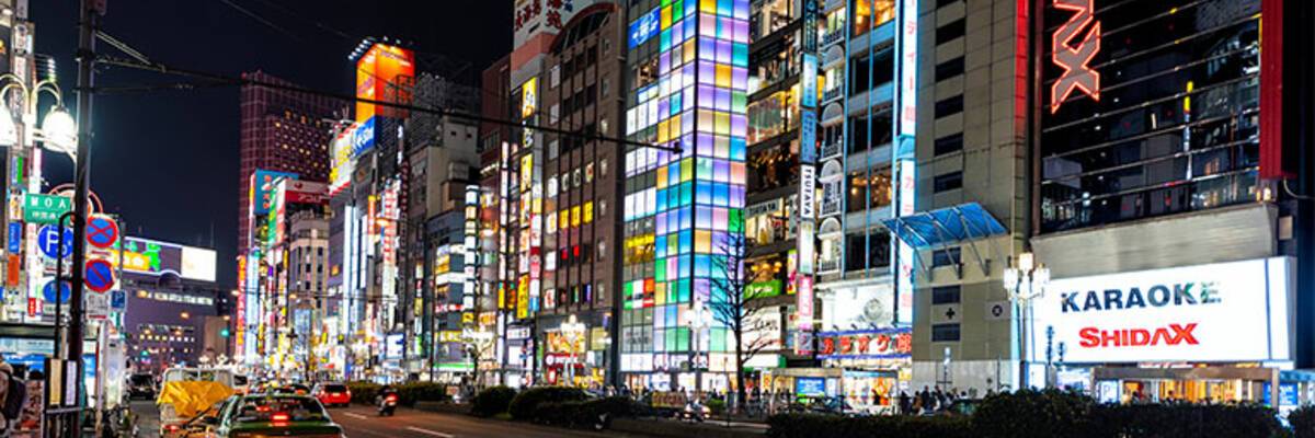 The best karaoke bars in Tokyo | ROL Cruise Blog