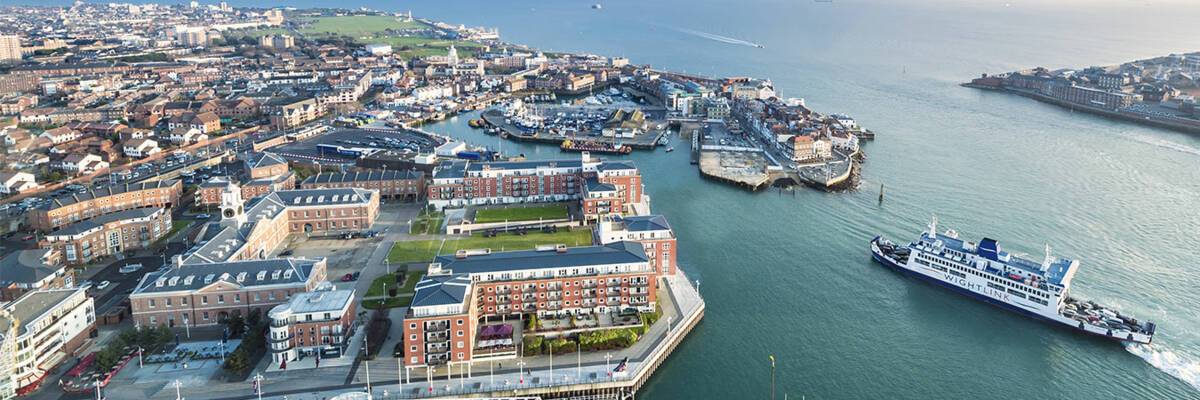 A list of the UK’s main cruise ports | ROL Cruise Blog