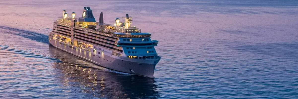 Jane Archer: A ray of sunshine | ROL Cruise Blog