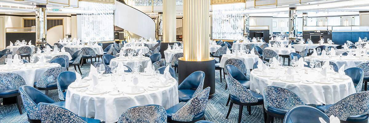 A foodies guide to Cunard | ROL Cruise Blog