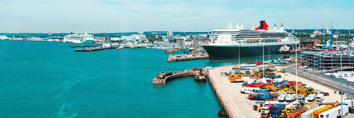 A guide to Southampton Cruise Terminals | ROL Cruise Blog