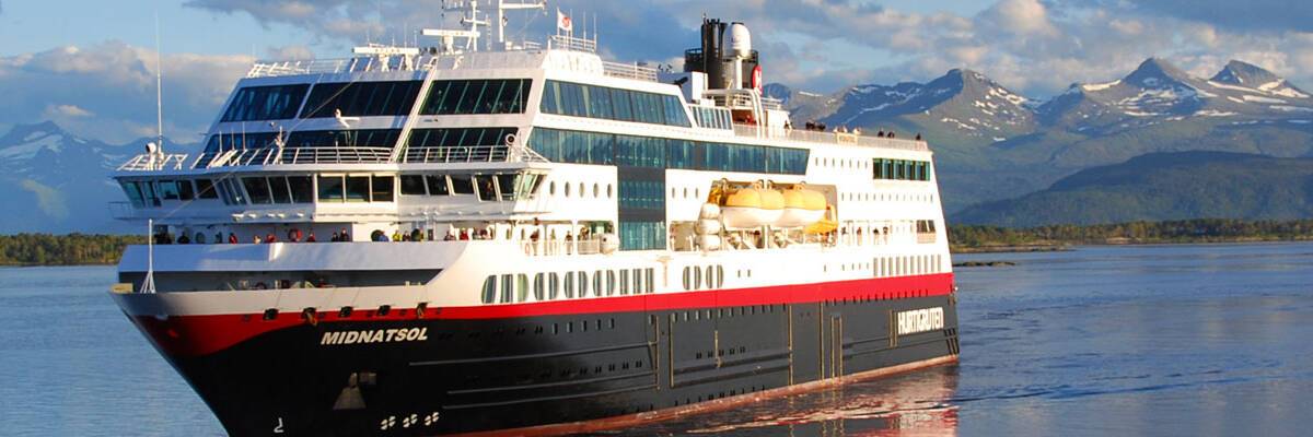 MS Midnatsol joins Hurtigruten's Signature Voyages for 2026 | ROL ...