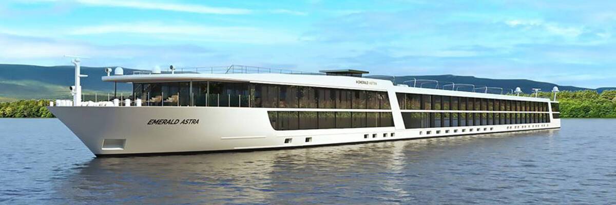 Emerald Cruises announces the launch of Emerald Astra | ROL Cruise Blog