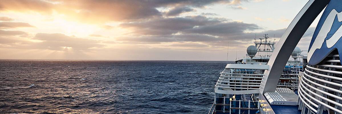 The history of Princess Cruises | ROL Cruise Blog