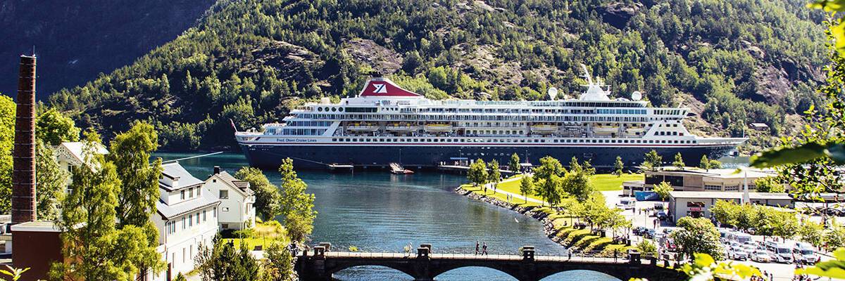 Spotlight on Fred. Olsen Cruise Lines | ROL Cruise Blog