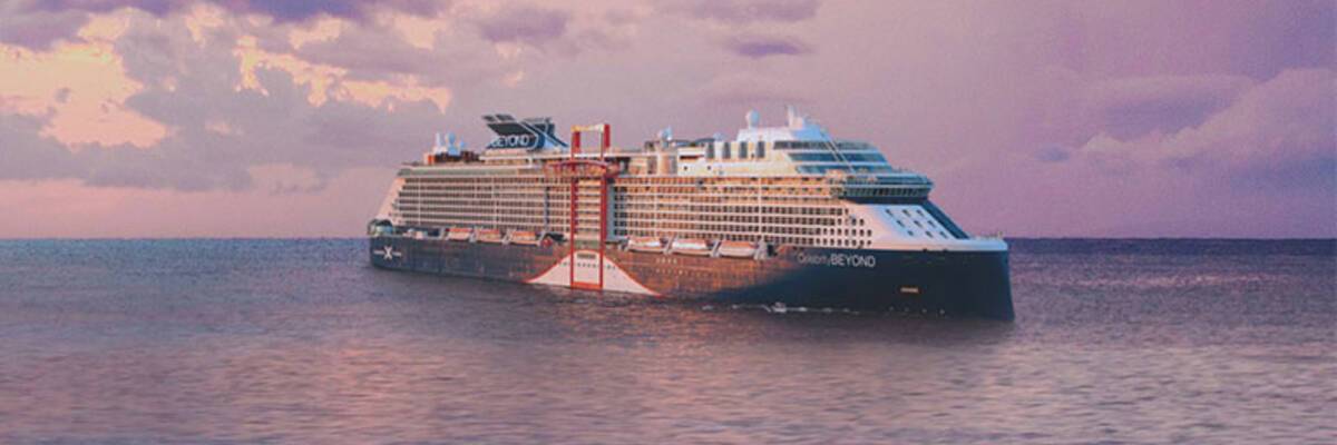 The newest Edge Series ship, Celebrity Ascent | ROL Cruise Blog