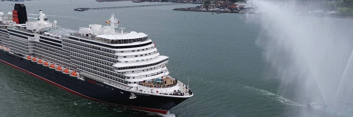 Queen Anne: Sailing into the future aboard Cunard’s latest cruise ship ...