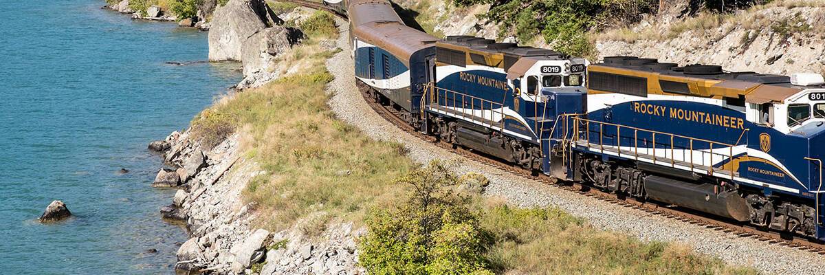 Choosing the perfect cruise & rail package | ROL Cruise Blog