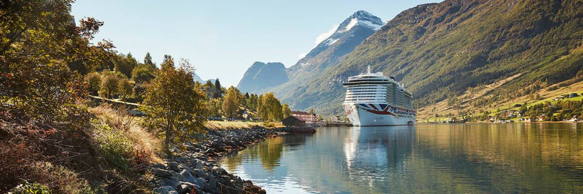 The history of P&O Cruises | ROL Cruise Blog