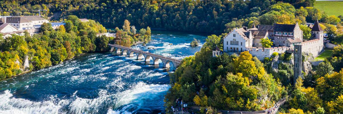 Facts about the Rhine River | ROL Cruise Blog