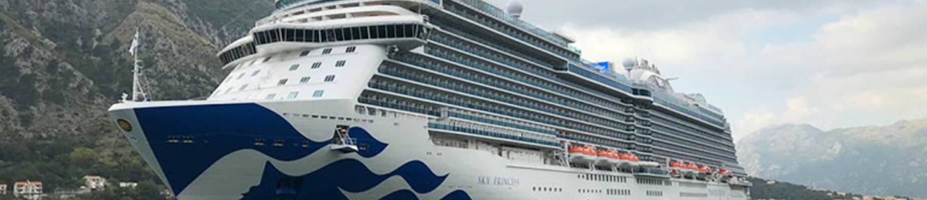 Sky Princess, Princess Cruises newest ship | ROL Cruise Blog
