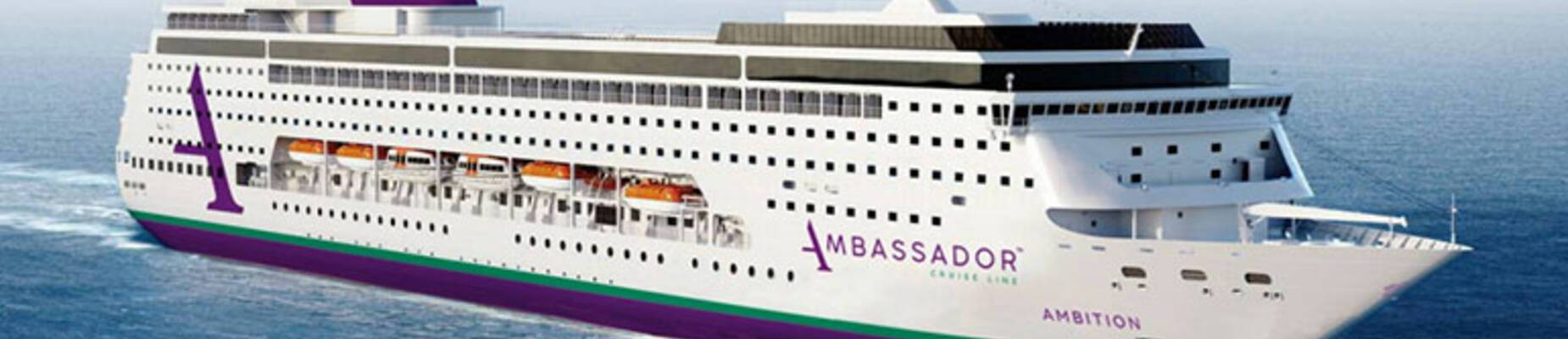 Ambassador Cruise Line announces new ship | ROL Cruise Blog