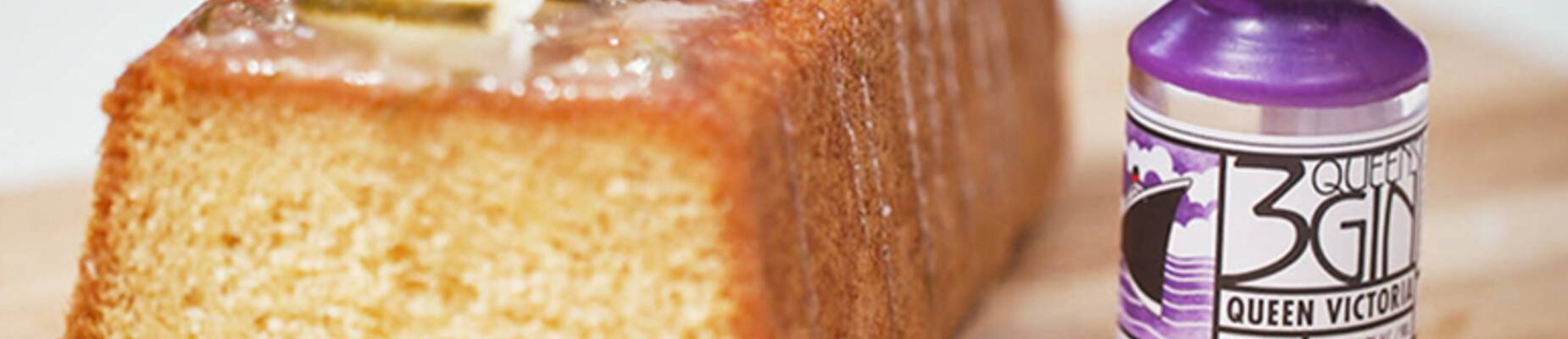 Cunard’s 3 Queens Gin & Tonic Drizzle Cake | ROL Cruise Blog
