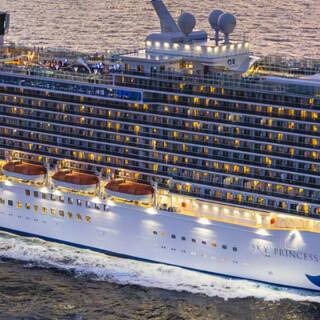 What you’ll find onboard Sky Princess | ROL Cruise Blog