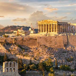 Mythical places in the real world | ROL Cruise Blog