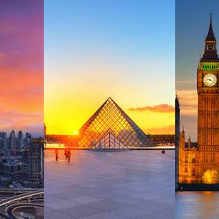 The world’s most photographed landmarks | ROL Cruise Blog