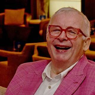 Christopher Biggins on his love for cruising | ROL Cruise Blog