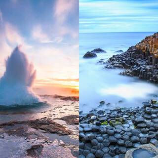 The world’s most unusual landscapes | ROL Cruise Blog