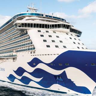 First-Time Cruising with Princess Cruises: Sean’s Sky Princess Review ...