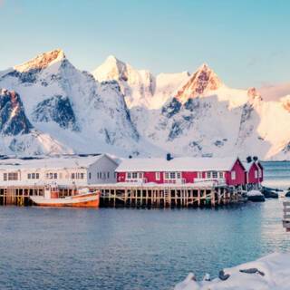 Which countries see the most snowfall per year? | ROL Cruise Blog