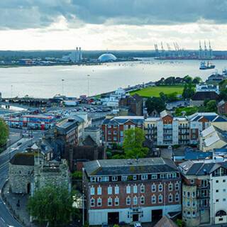 Southampton food guide | ROL Cruise Blog