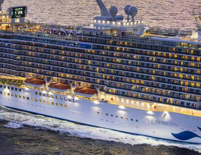 What you’ll find onboard Sky Princess | ROL Cruise Blog