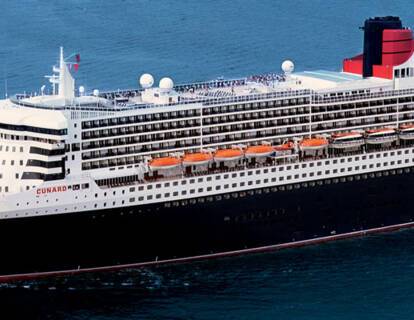 Top 30 most popular cruise ships | ROL Cruise Blog