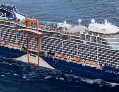 Cruise ships then and now: 1995 to 2025 | ROL Cruise Blog