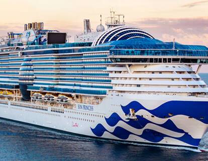Sara Macefield: Discovering Sun Princess | ROL Cruise Blog