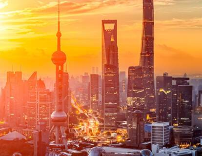 A guide to Shanghai’s skyline | ROL Cruise Blog