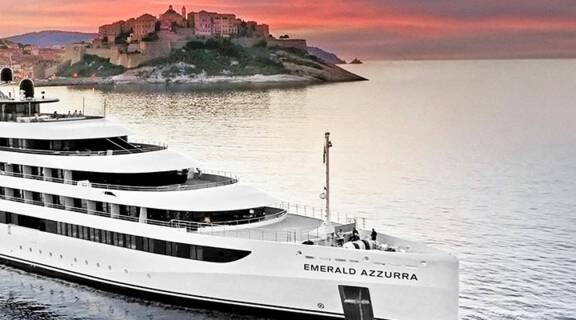 Emerald Cruises unveils three new ships | ROL Cruise Blog