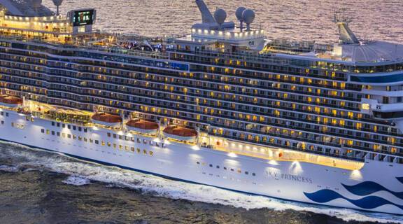 What you’ll find onboard Sky Princess | ROL Cruise Blog