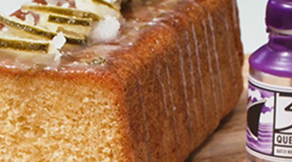 Cunard’s 3 Queens Gin & Tonic Drizzle Cake | ROL Cruise Blog