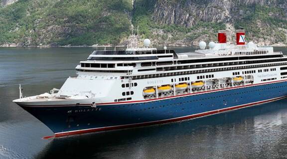 Dining options on Bolette | ROL Cruise Blog