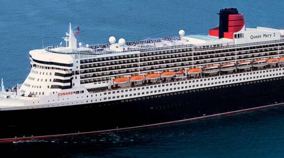 Top 30 most popular cruise ships | ROL Cruise Blog