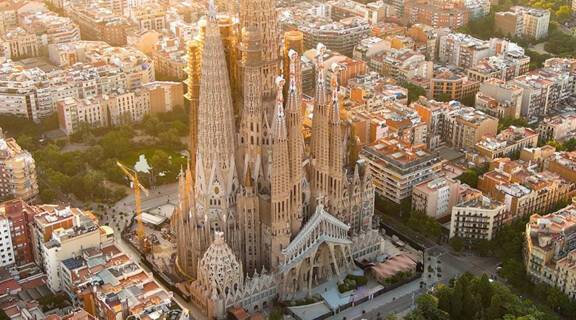 The complete guide to European architecture | ROL Cruise Blog